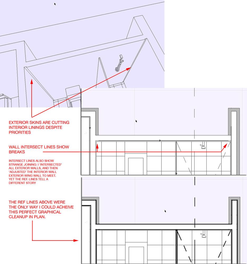 the continuing saga of composite wall clean-up dis... - Page 2 - Graphisoft Community